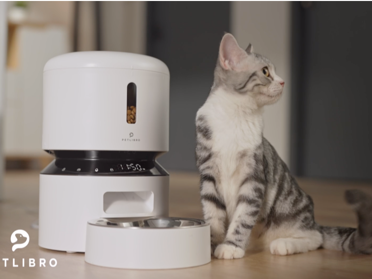 Petlibro宠物喂食器_MY_STUDIO-站酷ZCOOL