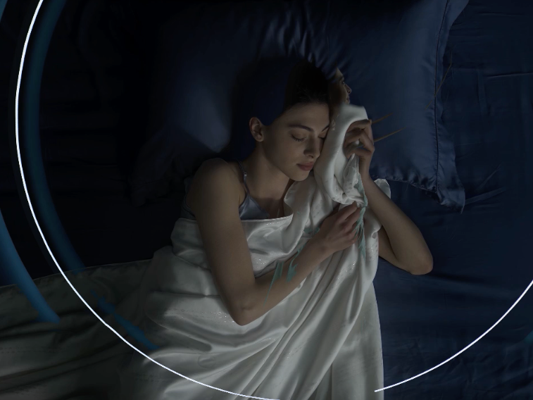 没界｜SpaceX空调被TVC创意广告拍摄_没界工作室-站酷ZCOOL