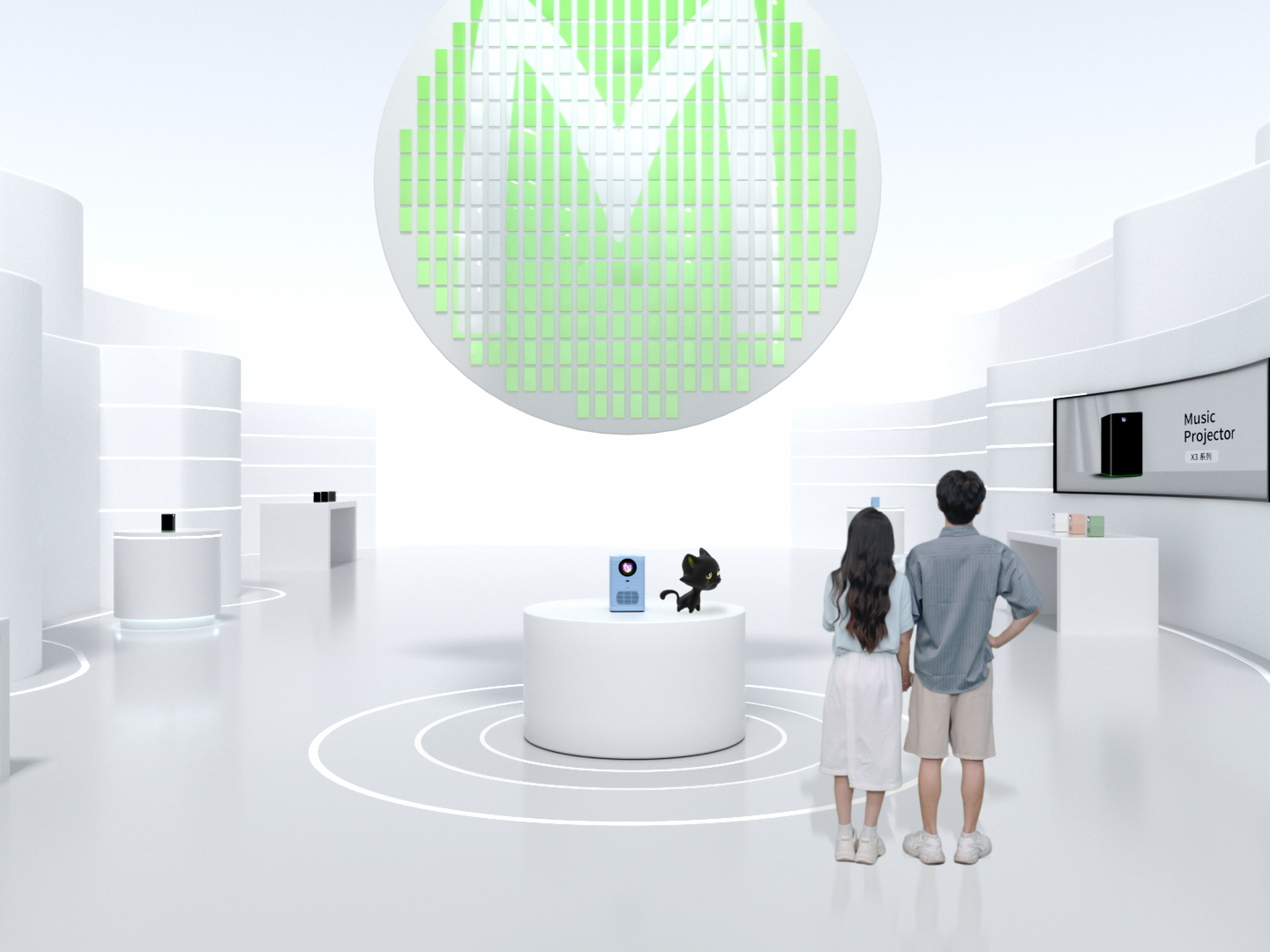 MAOWO投影品牌片_jony无敌-站酷ZCOOL