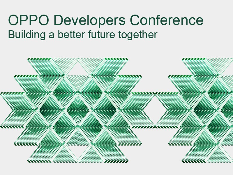 OPPO Developers Conference 2022_尚图渲染-站酷ZCOOL