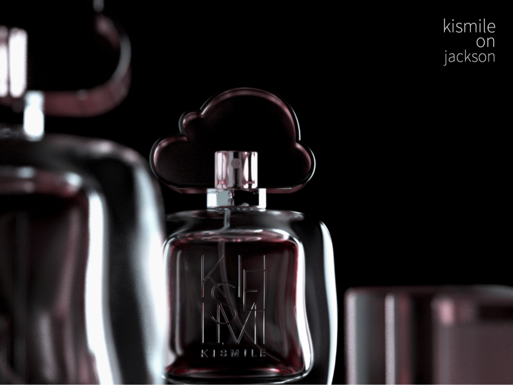 ksmile 香水 私模_李火火玩乐版-站酷ZCOOL