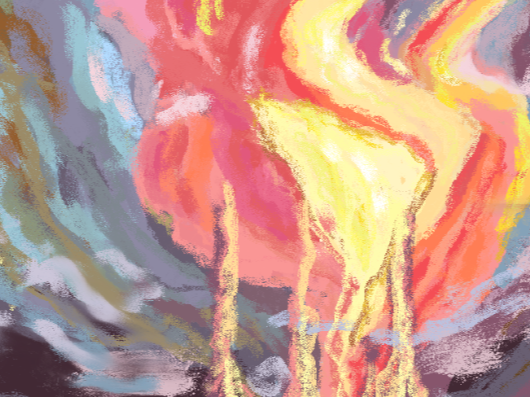 日落_gl深-站酷ZCOOL