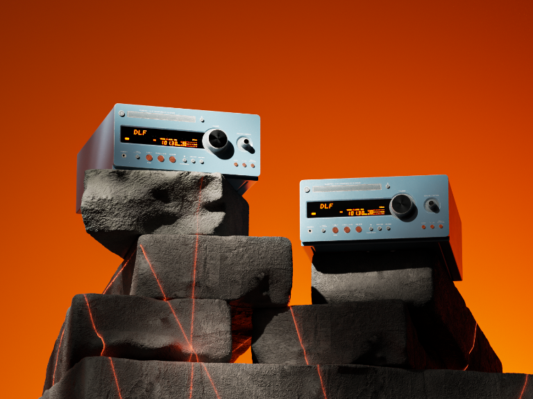 C4D音响渲染_汤包灰灰-站酷ZCOOL