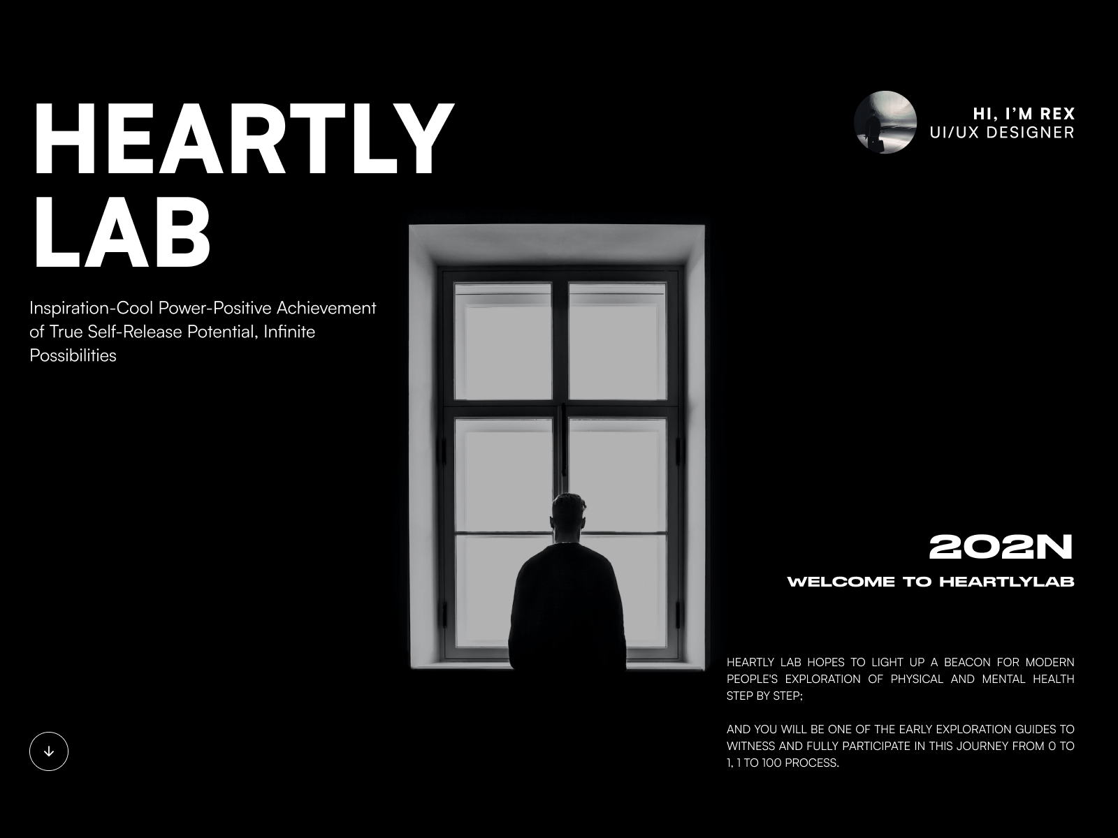 HEARTLY LAB 哈梨冥想App_RexYin-站酷ZCOOL