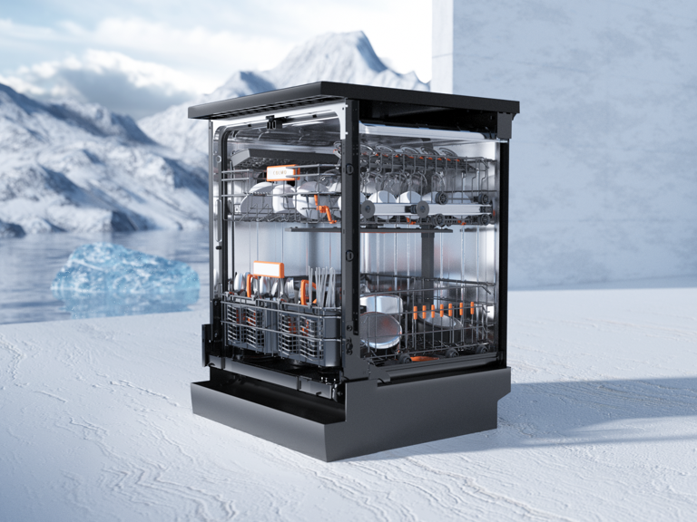 COLMO EVOLUTION洗碗机三维CG动画_杭州数模CG-站酷ZCOOL