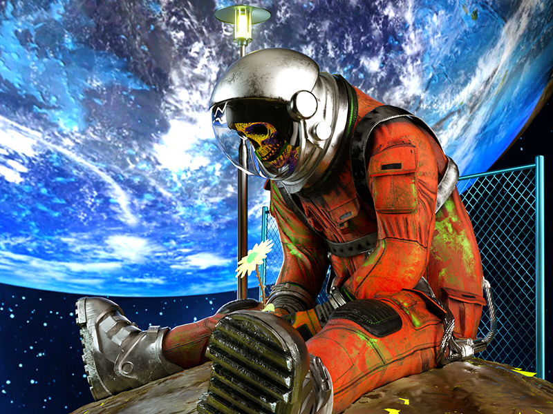 Octane渲染篇_LJY同学-站酷ZCOOL