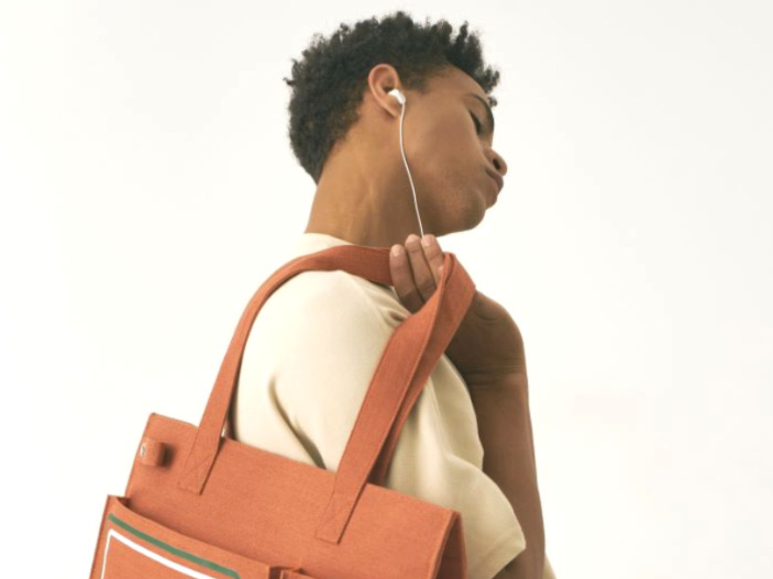 黑模箱包拍摄_优思模特Ginny-站酷ZCOOL