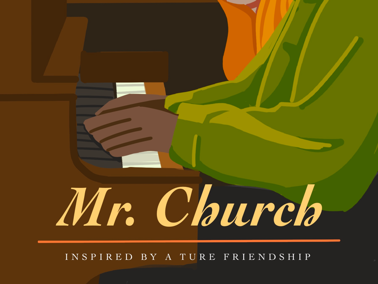 Day 31影视插画｜邱奇先生_Rachz-站酷ZCOOL