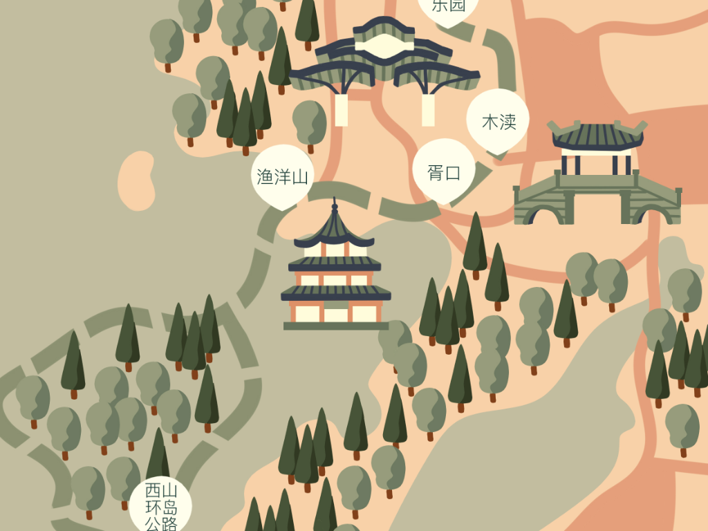 一些路线图_shirley雪梨酱-站酷ZCOOL