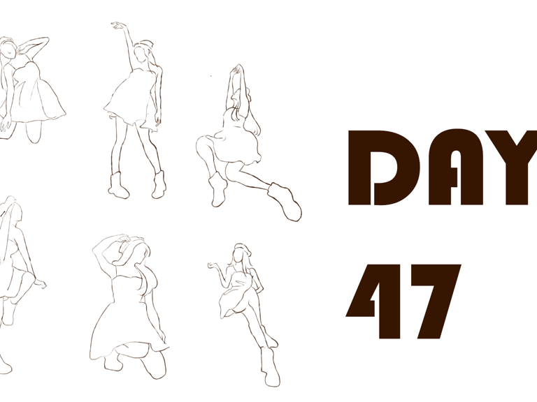 #速写60天挑战赛#day47@速写班长_鱼羊以鲜-站酷ZCOOL