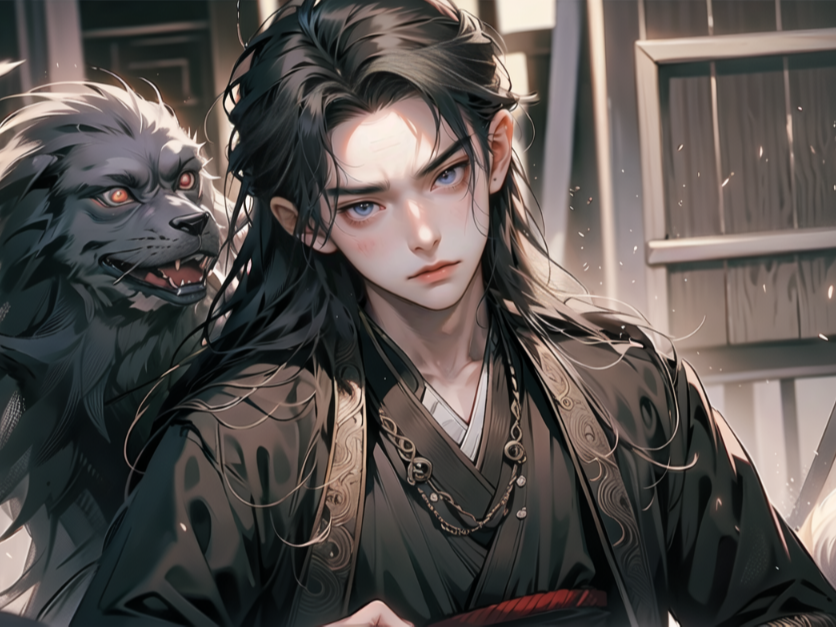 云修行邓为二次元_欣欣456-站酷ZCOOL