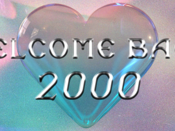 欢 迎 回 到 千 禧 年 (已发布）_Cony_妮妮酱-站酷ZCOOL