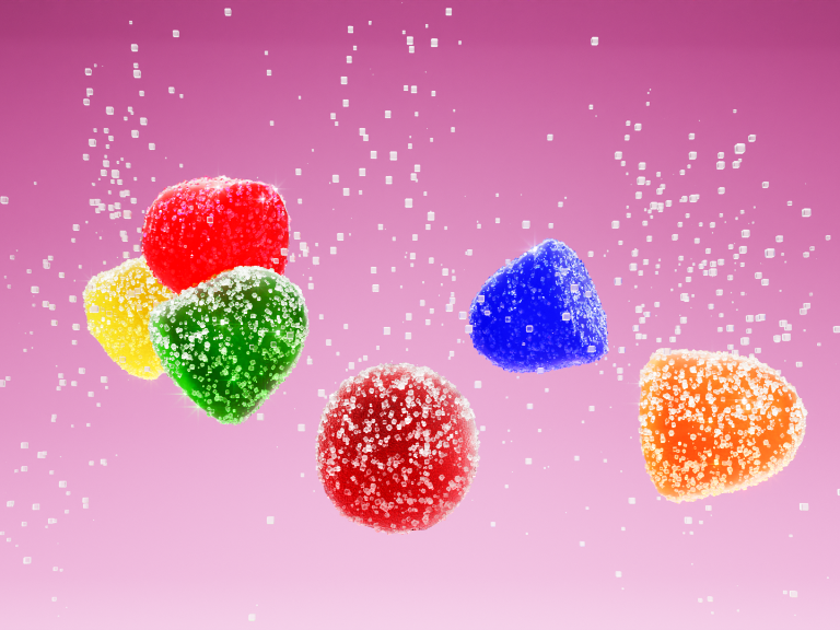 糖果动画广告_MING_CG-站酷ZCOOL