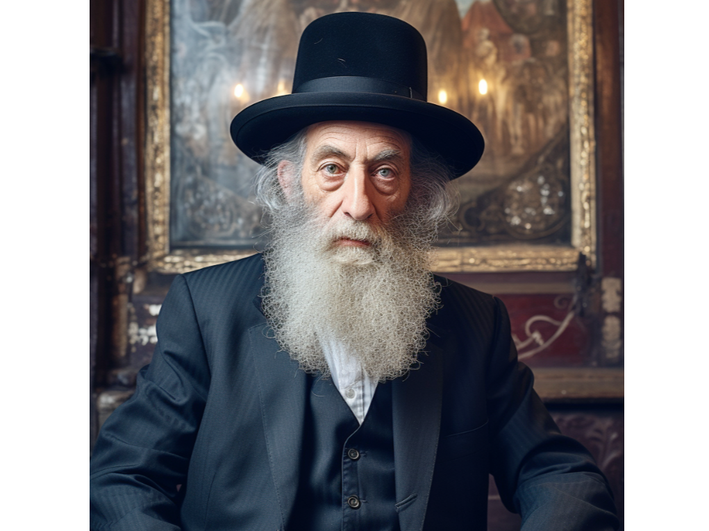 犹太_陈三生-站酷ZCOOL