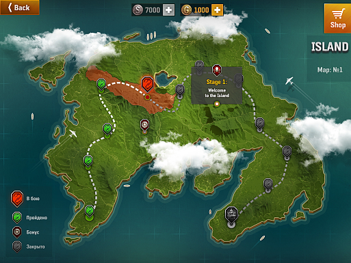 old game - several iterations ui \ style \ ideas_Dmitry_Ananiev-站酷ZCOOL