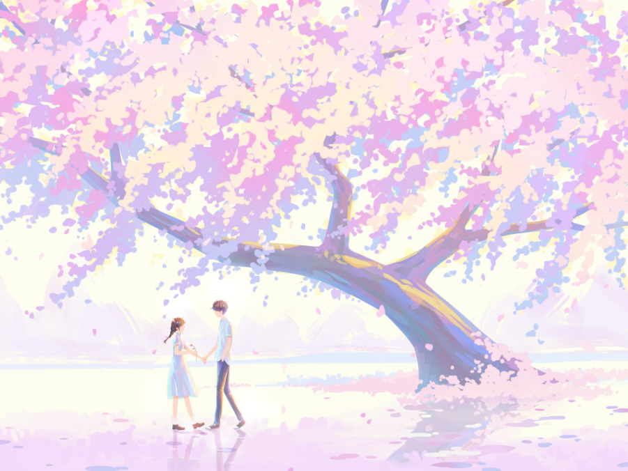 朝夕_糖谷一-站酷ZCOOL