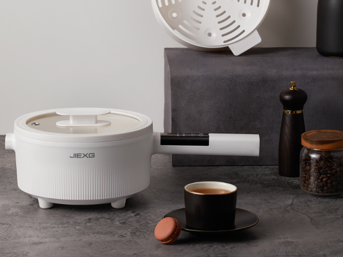 产品拍摄-电煮锅_lf9527-站酷ZCOOL