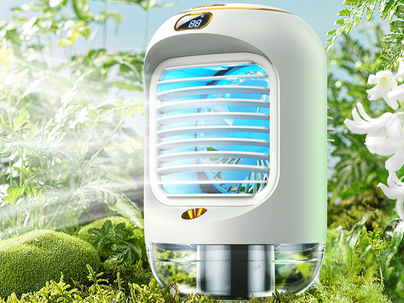 桌面风扇_coolDived-站酷ZCOOL