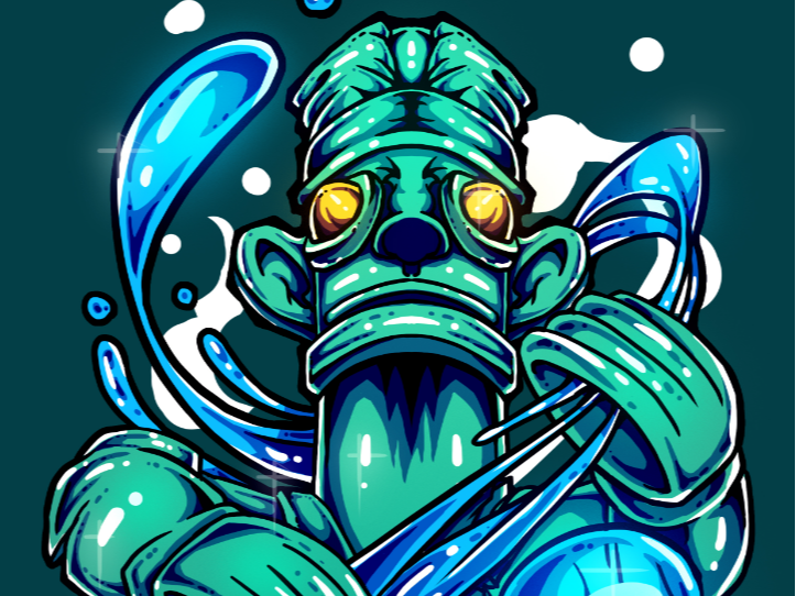 品物流形——三星堆系列_穗裕2000_CN-站酷ZCOOL