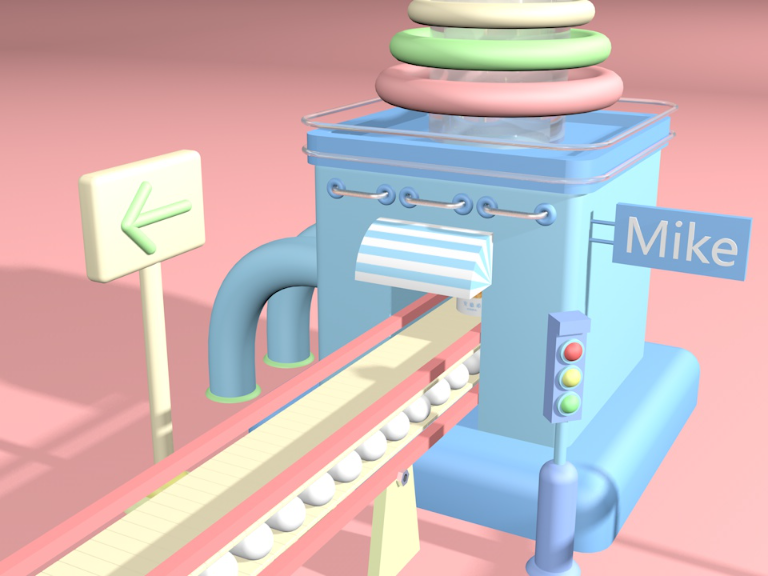 #2022青春答卷#《浓浓安慕希》_奶油饼干mike-站酷ZCOOL