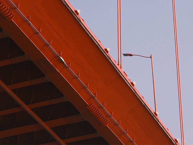 《桥》_Crane21-站酷ZCOOL