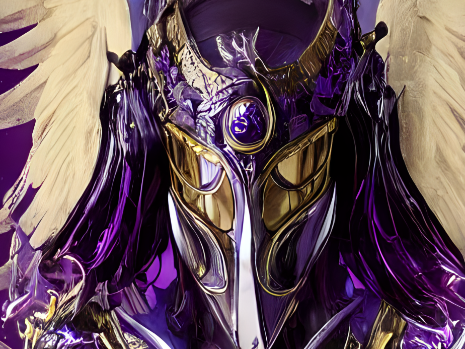 六翼机甲_Aping_k-站酷ZCOOL