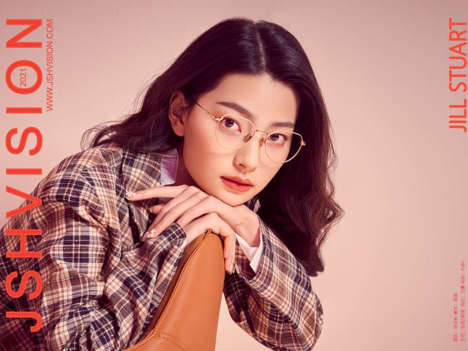 JILL STUART眼镜_锦上花视觉-站酷ZCOOL