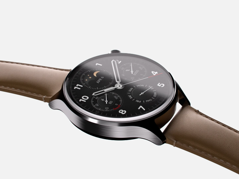 XIAOMI WATCH S1 PRO_chiudesign-站酷ZCOOL
