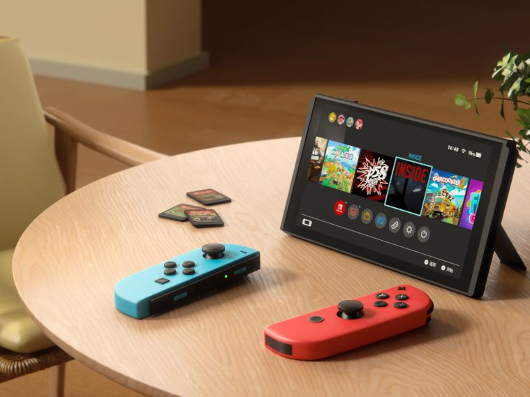 Switch个人练习作品_du渡鸟-站酷ZCOOL