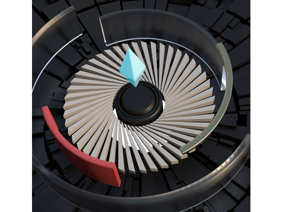 C4D+RS渲染器初学_找猫画虎-站酷ZCOOL