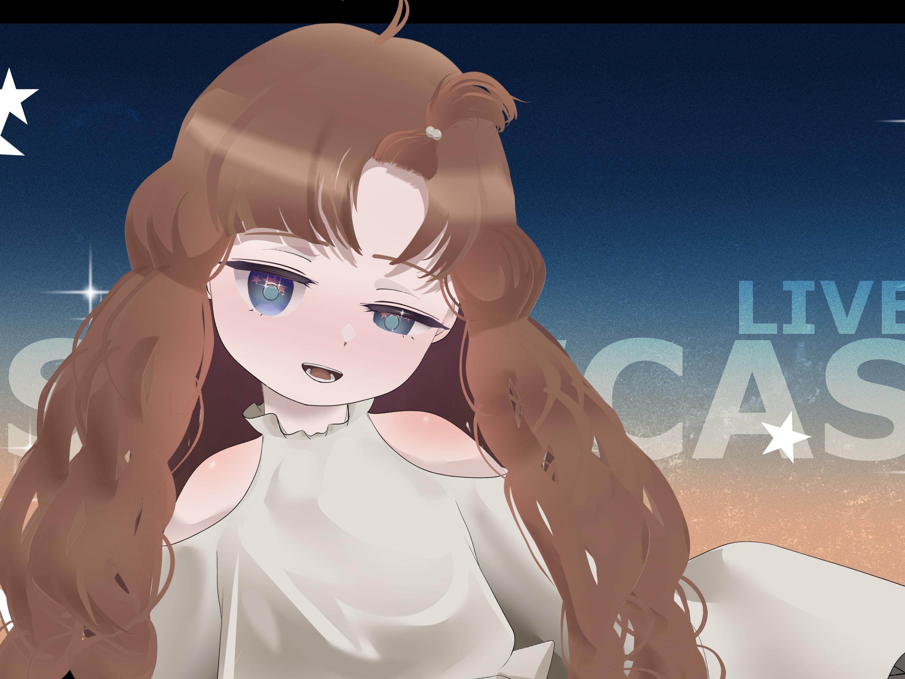 2023-Live2d模型展示_睦月哉-站酷ZCOOL