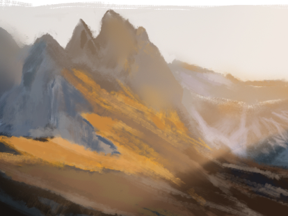 日常练习 2023.07.30_2LONG222-站酷ZCOOL