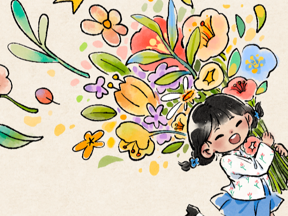 小梅与节日合集_超吉芦柑-站酷ZCOOL