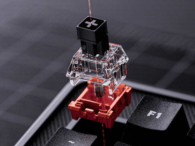 Keboard机械键盘_元创视觉-站酷ZCOOL