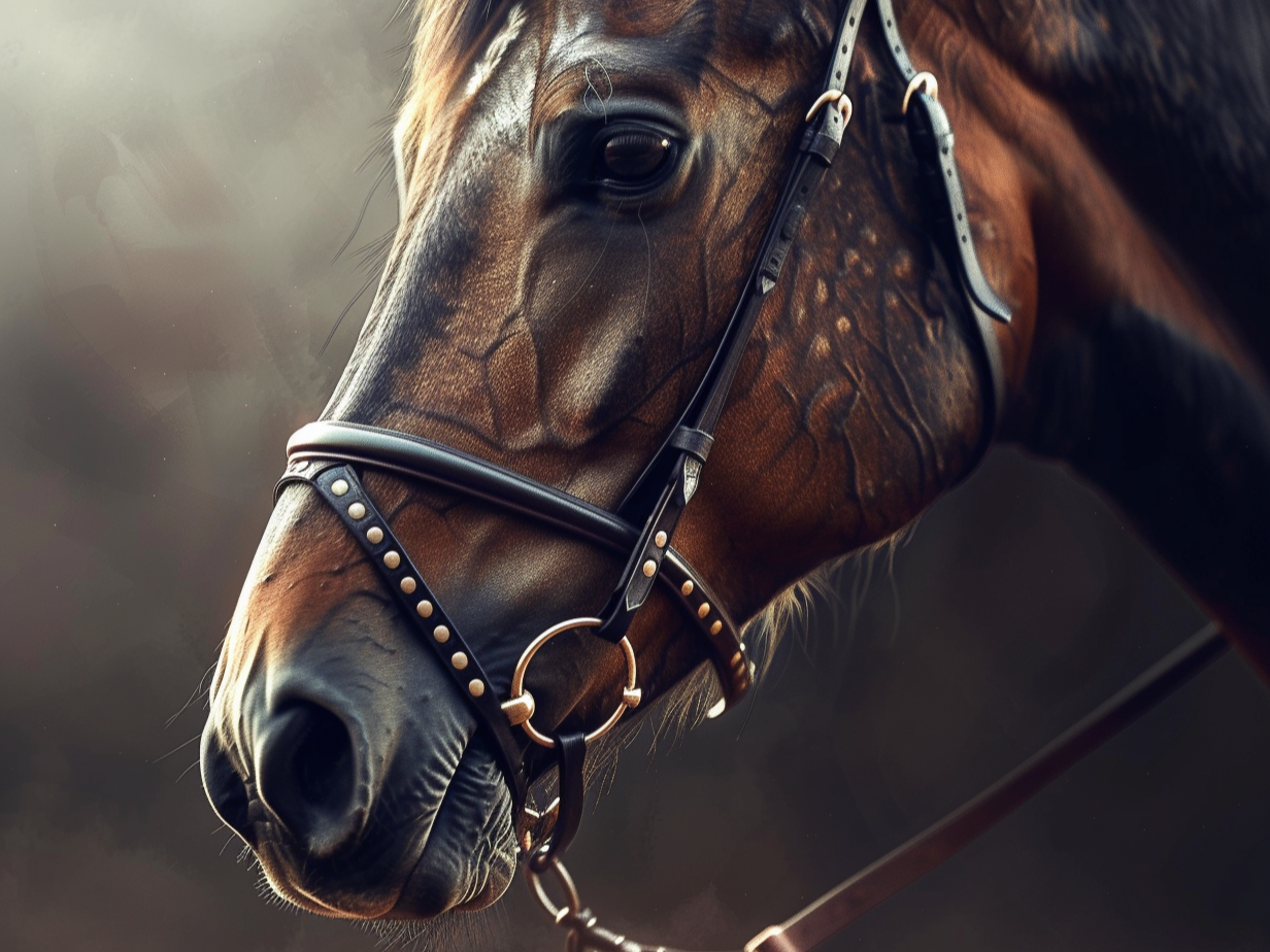 唯马首是瞻_沙漠里的西瓜-站酷ZCOOL