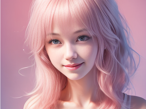 看看有你女朋友吗？AI定制女友_shinki_xi-站酷ZCOOL