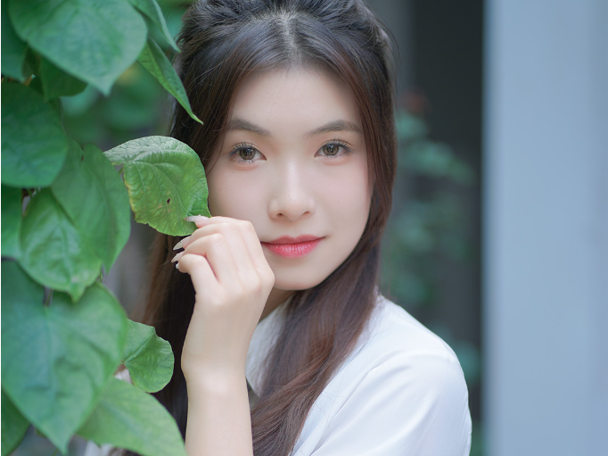 日系人像写真_唯已VE-站酷ZCOOL