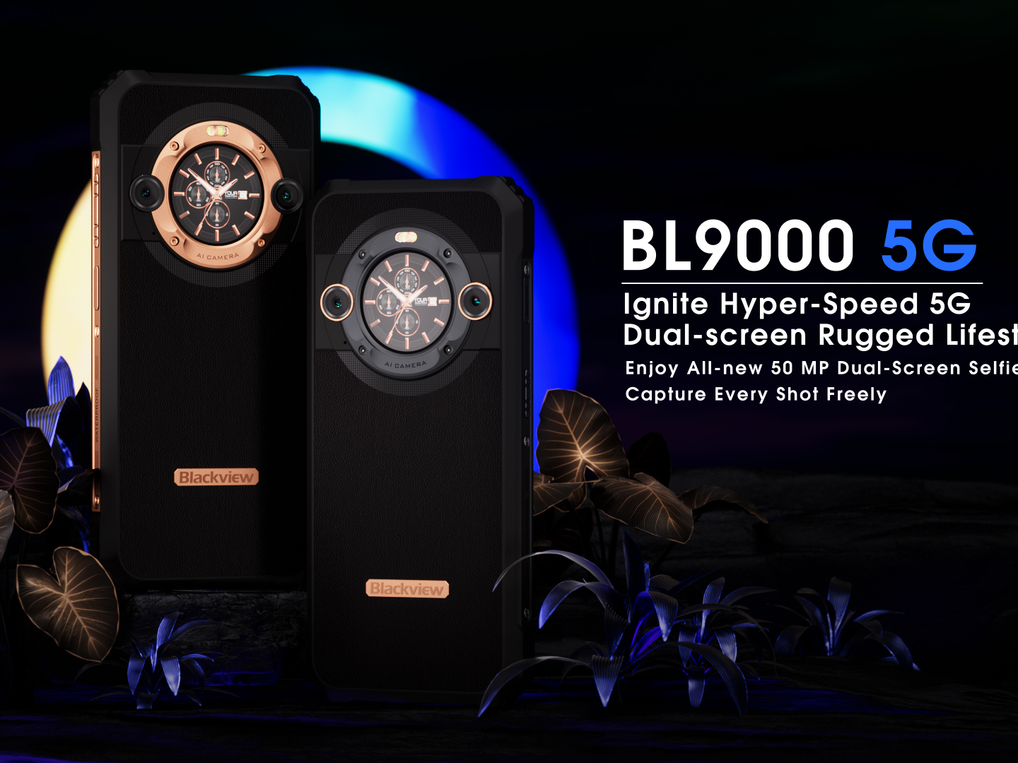 Blackview2024旗舰5G三防手机渲染视频_duanshaobing-站酷ZCOOL