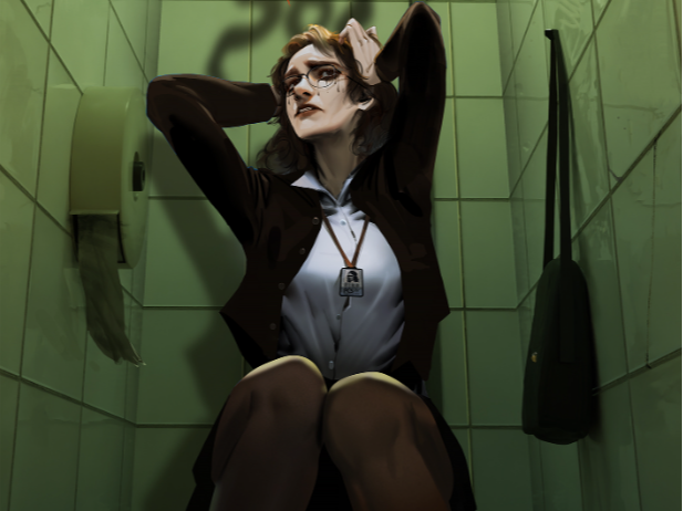 编号：禁忌物033——赫拉迪姆方块_Peter肖吉-站酷ZCOOL