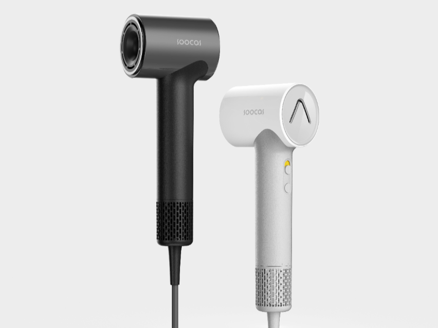 素士高速吹风机A1/A1pro_66大叔-站酷ZCOOL