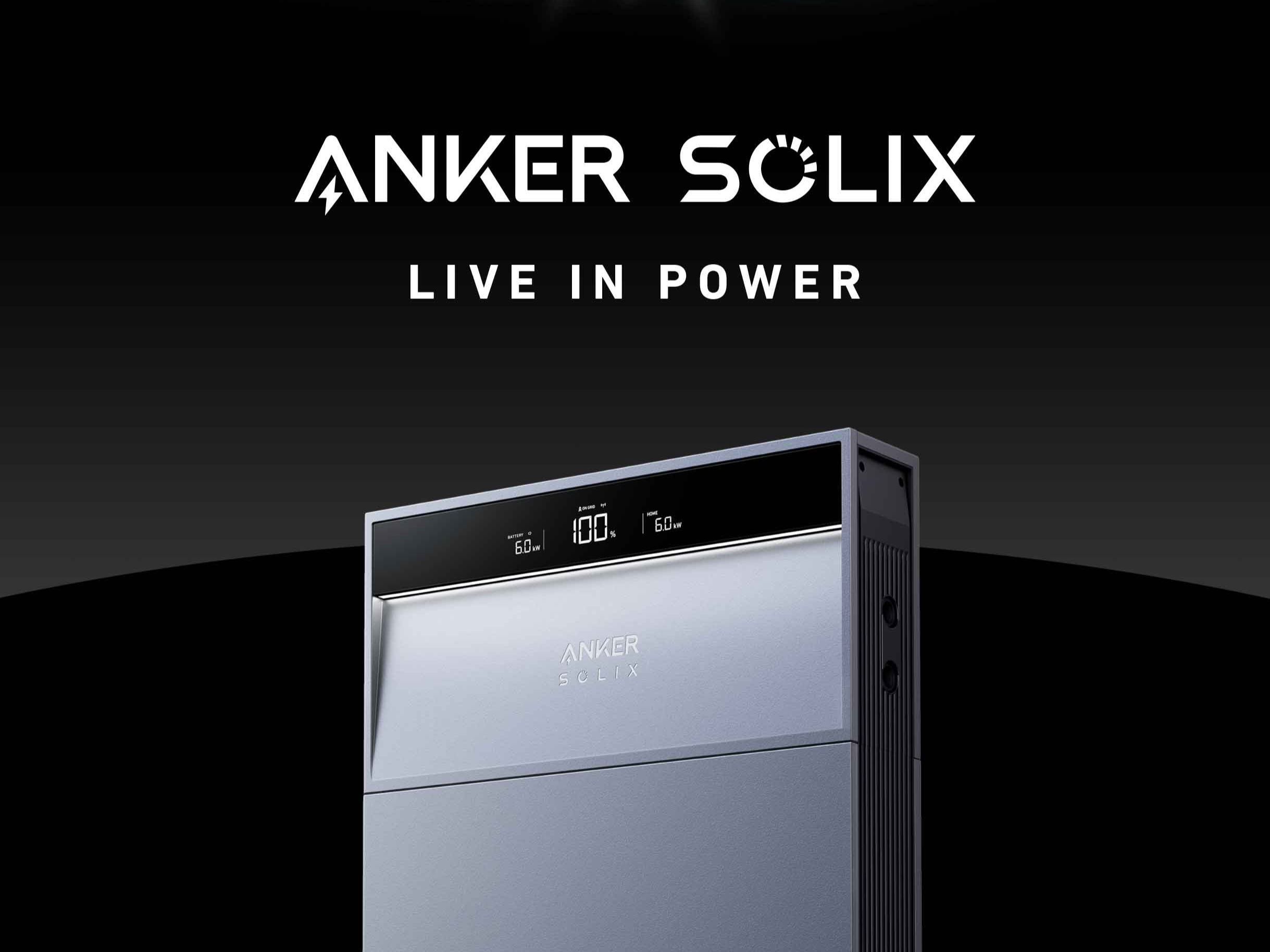 Anker SOLIX X1新品发布会_韧吼吼世佳-站酷ZCOOL