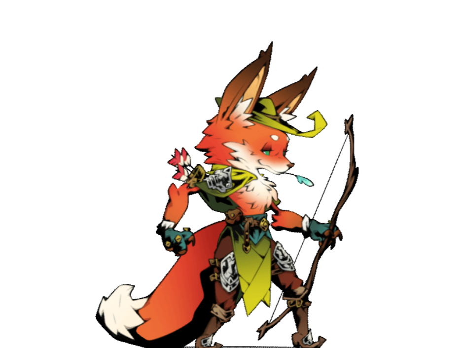 Fox-Spine-pose_三栖人设计-站酷ZCOOL