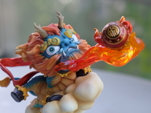 麒麟_鲁亮亮Jason-站酷ZCOOL