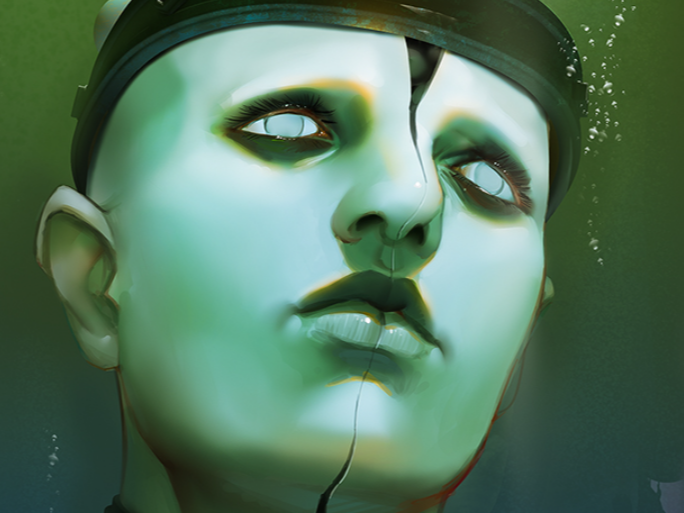 简介：颠倒的德洛丽丝_Peter肖吉-站酷ZCOOL