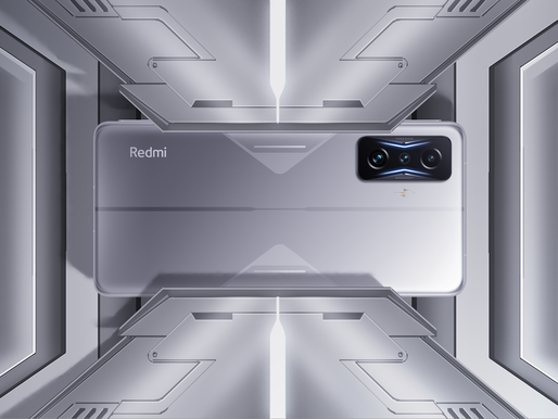 Redmi美术设定图_大龙人1119-站酷ZCOOL