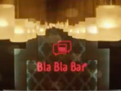 奈雪酒屋Bla Bla Bar_hujiojio-站酷ZCOOL