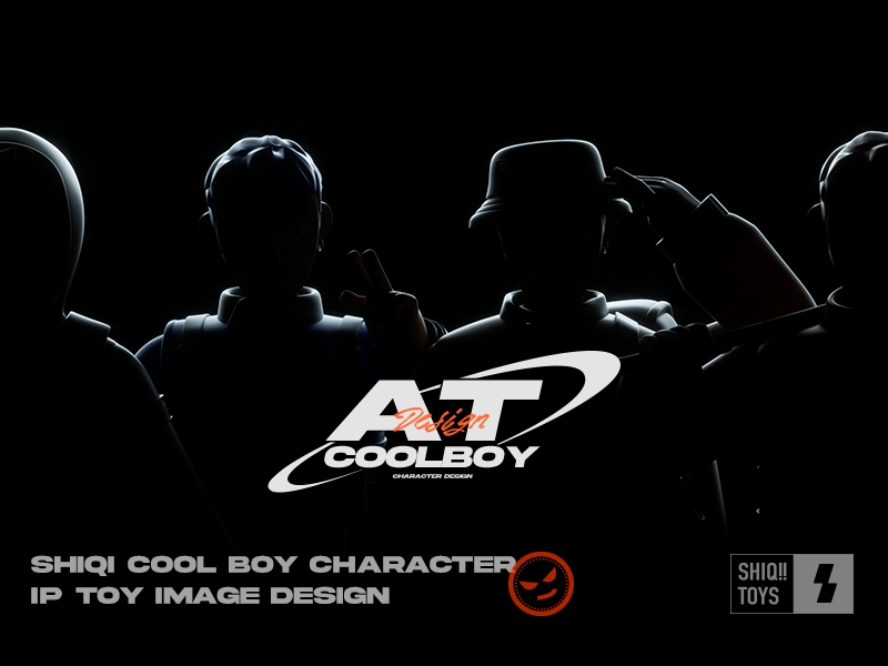 [士气集团]-AT Cool Boy_里木LT-站酷ZCOOL