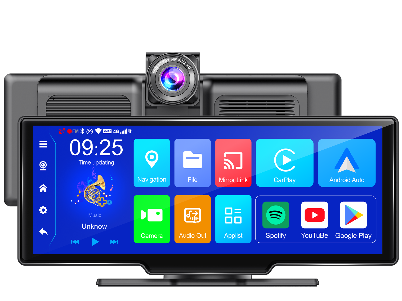 Android System CarPlay ADAS DVR_TimiZhao-站酷ZCOOL
