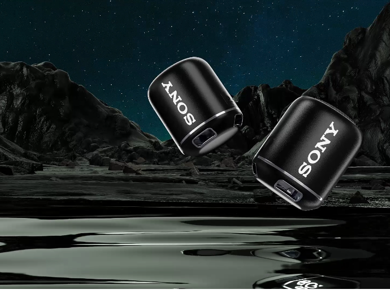 Sony音响—产品动画_晚辈i-站酷ZCOOL