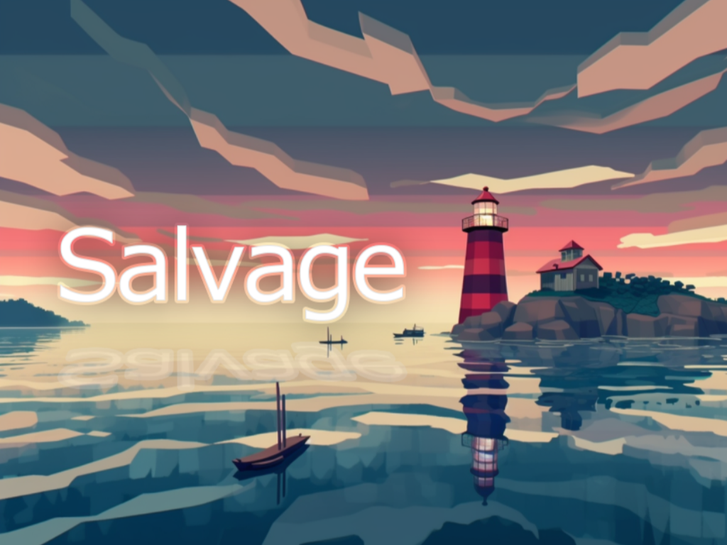 Salvage_gtc3021-站酷ZCOOL